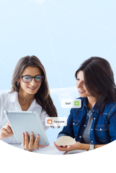 LongHealth : Home page